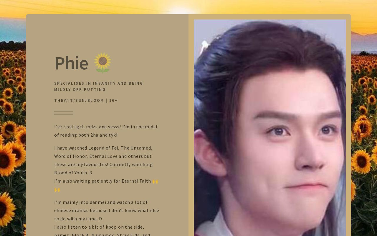 Phie Phie does a thing